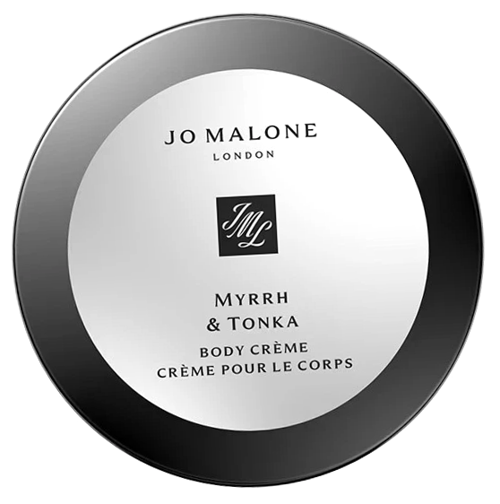Крем для тела для женщин и мужчин Jo Malone Myrrh and Tonka 50 мл - Джо Малон Мирр Энд Тонка