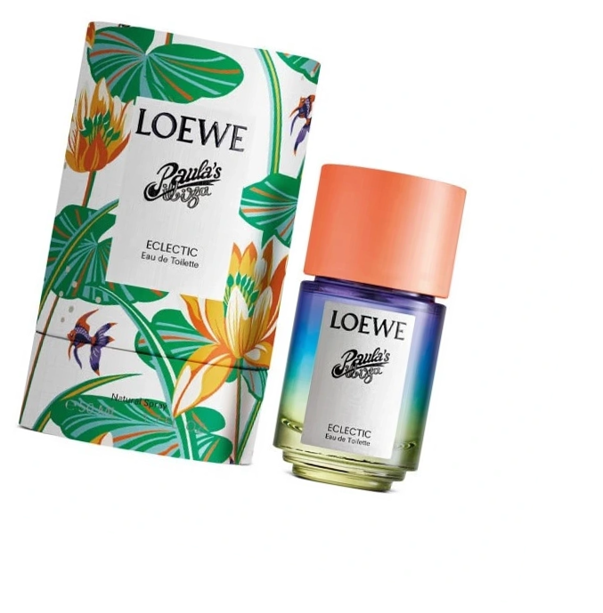 Loewe Paula S Ibiza Eclectic туалетная вода 100 мл для мужчин и женщин - Лоеве Паула Ибица Эклектика