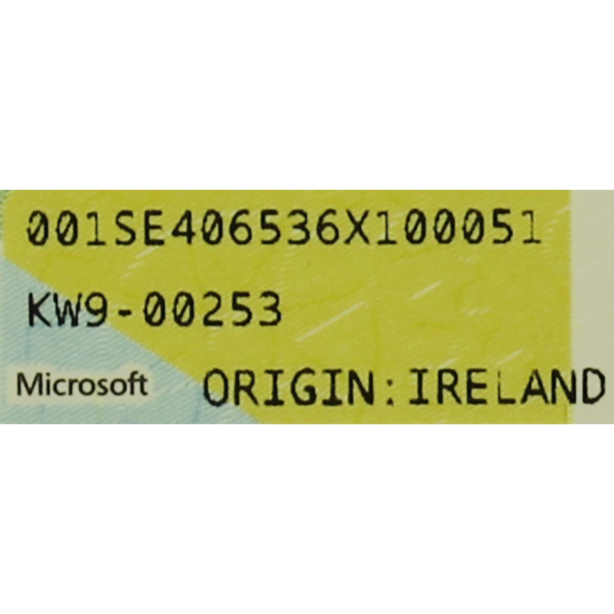 Microsoft Windows 10 Home 32/64-bit Рус. USB (BOX) KW9-00253 — фото 1