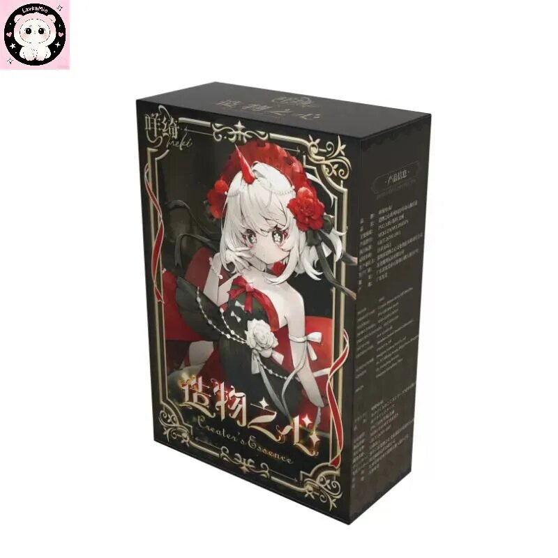 Meki 1/12 Сердце создателя Серия BJD Кукла Коллекционная Кукла