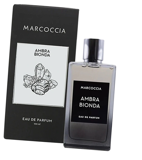 Парфюм Маркоччи Профуми Амбра Бионда 100 мл унисекс - Marcoccia Profumi Ambra Bionda