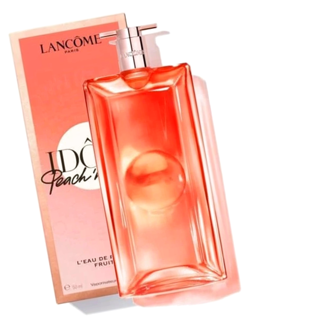 Ланком Идол Пич Н Розес 50 мл парфюмерная вода для женщин - Lancome Peach N Roses аромат