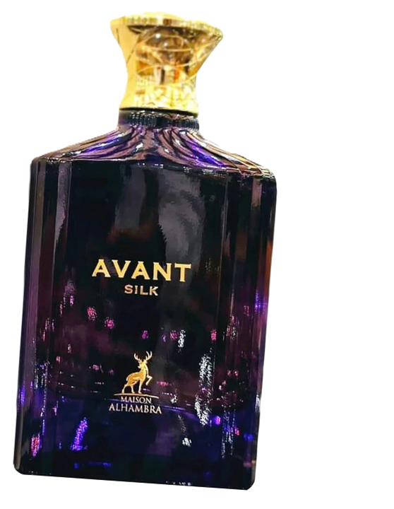 Alhambra Avant Silk парфюмерная вода 100 мл для мужчин и женщин - Альхамбра Аван Силк