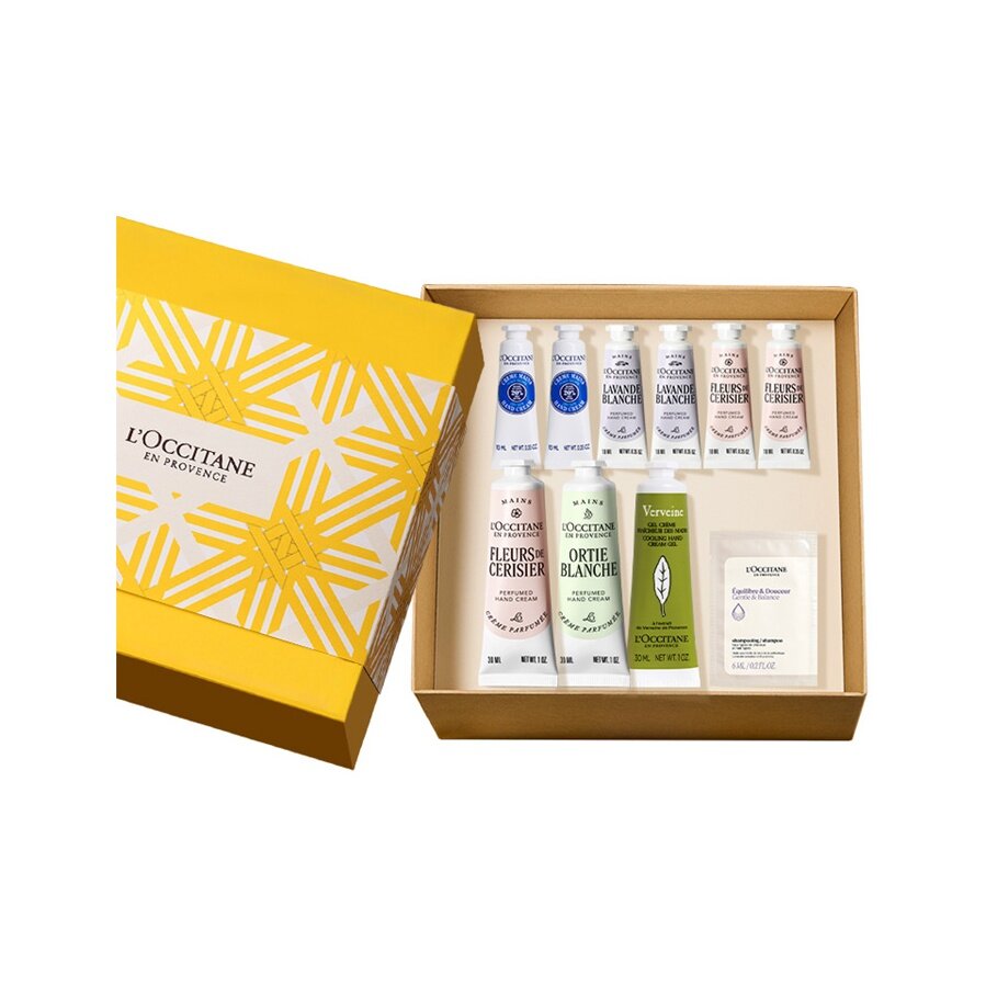 Уход за руками LOCCITANE