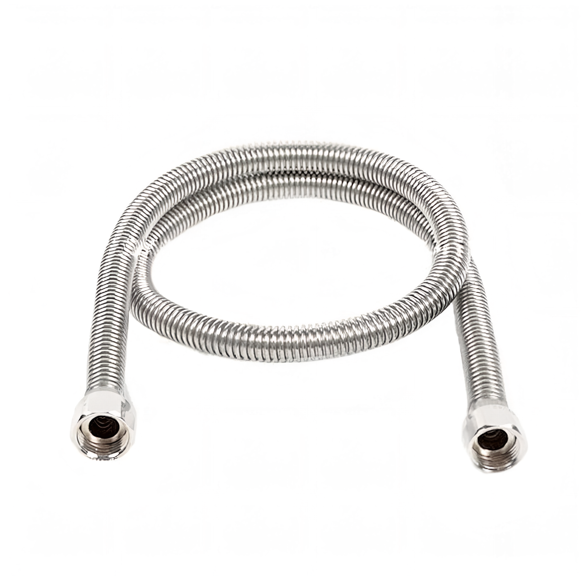 Подводка для газовых систем ELITELINE 3/4" г/г 1,5м, нерж. сталь