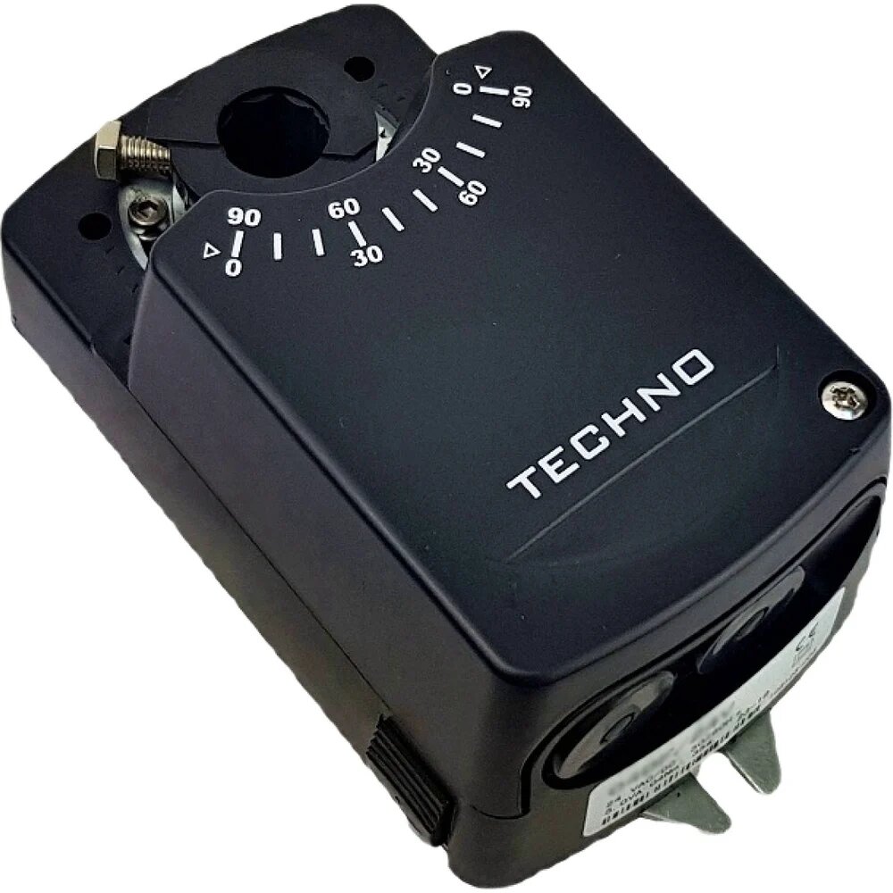 Электропривод реверсивный, ускоренный 04DFK/230V 4Nm, 2/3 поз, 2SPDT, 230AC TECHNO 710410