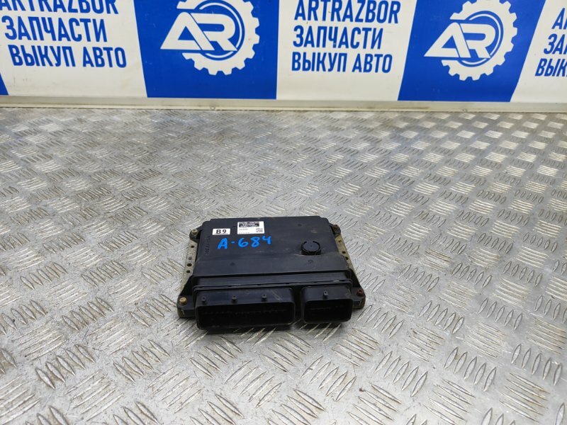 Б/У Блок управления двигателем Toyota Corolla 10 E150 / Тойота Королла 150 E150 1.6 1ZRFE 124 Л.С 2008