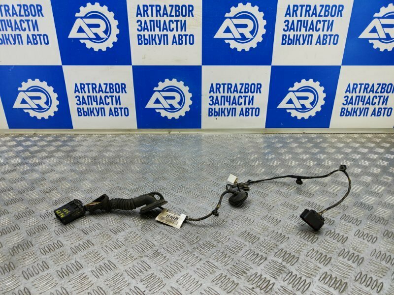 Б/У Проводка двери зад.пр Ford Focus 2 / Форд Фокус 2 1.8 QQDB 125Л.С. 2010