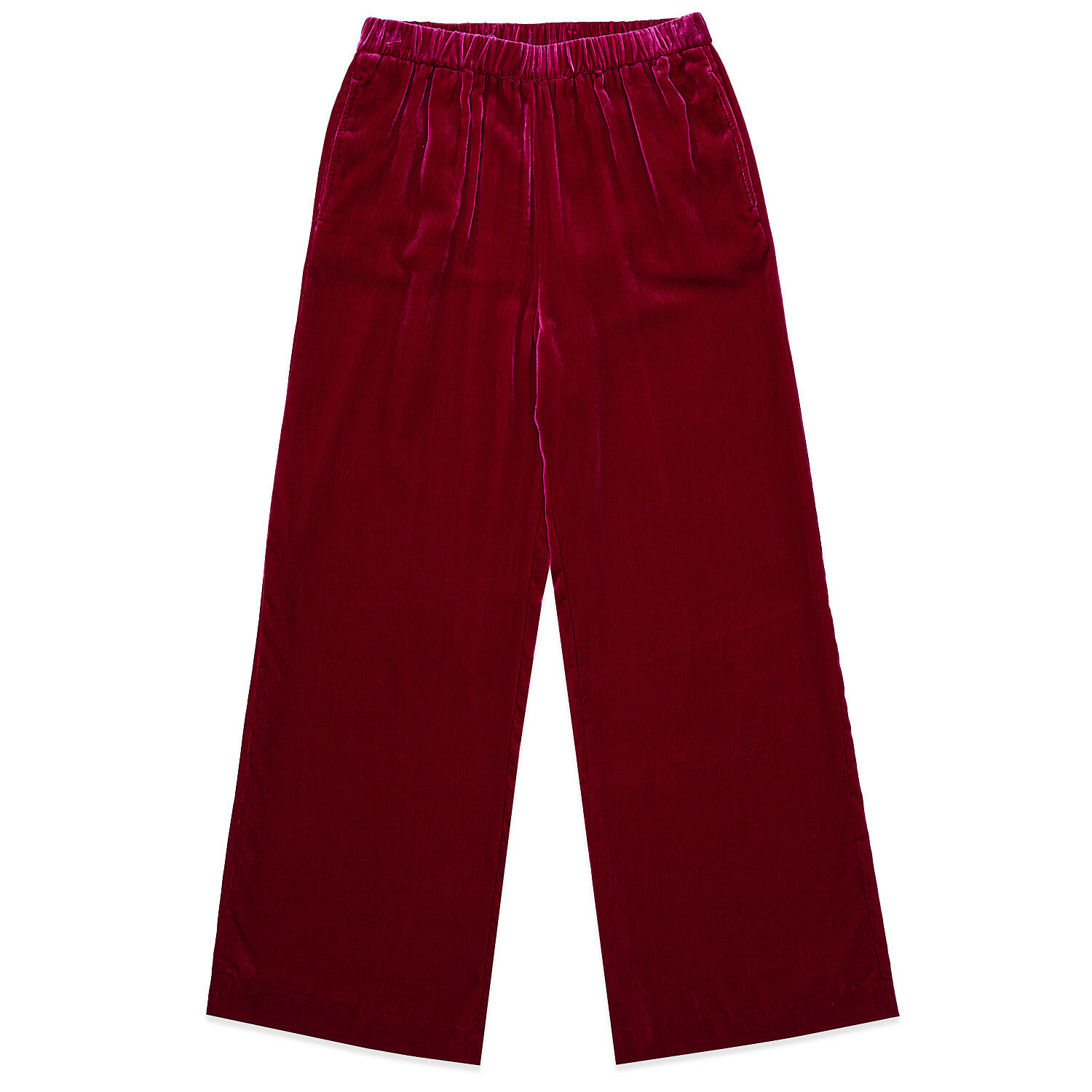 Брюки БРЮКИ ASPESI SILK VELVET PANTS