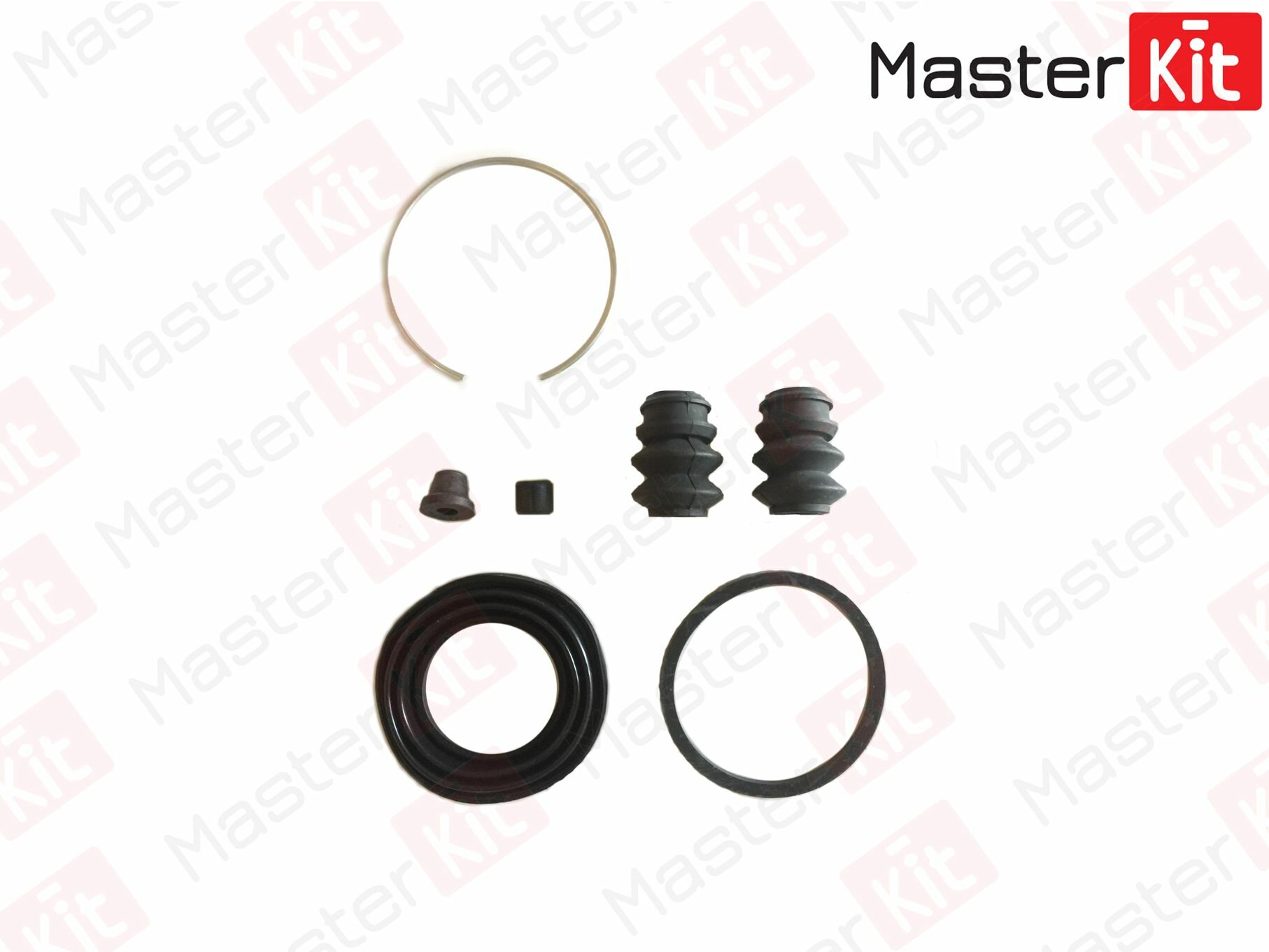 Ремкомплект тормозного суппорта пыльники MITSUBISHI MONTERO 9000 PAJERO 90 MASTERKIT 77A1169