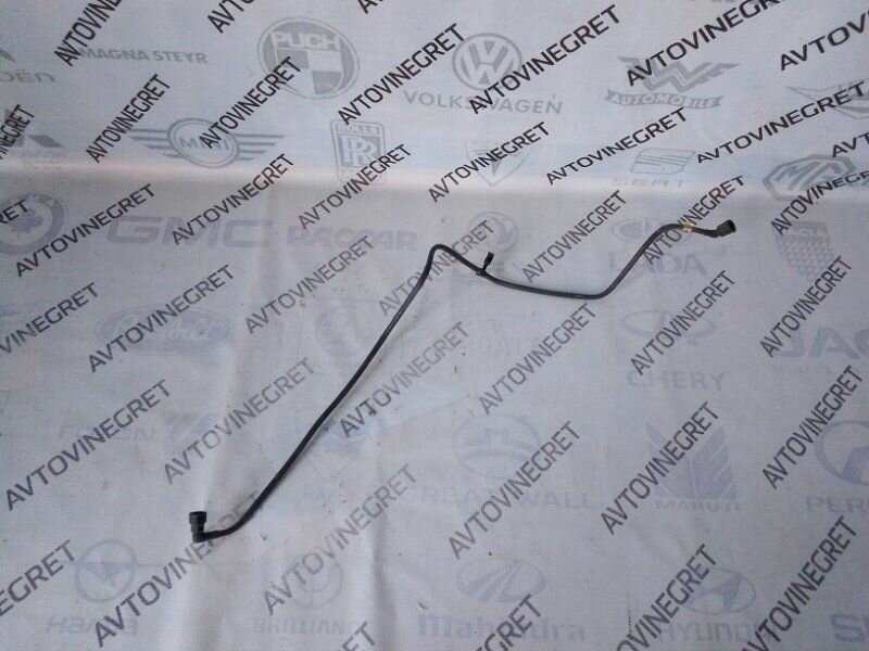 Трубка топливная Лада Ларгус Кросс Б/У с пробегом