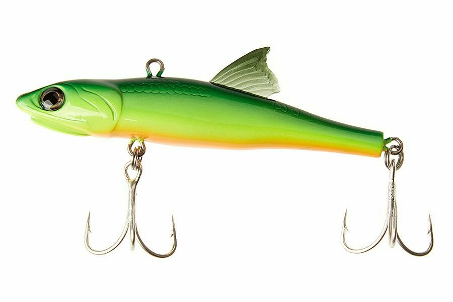 Раттлин Little Jack Forma Adict 78 мм, 22 гр, цвет R17 / Воблер - раттлин виб Литл Джек / Приманка для рыбалки на судака, щуку, окуня