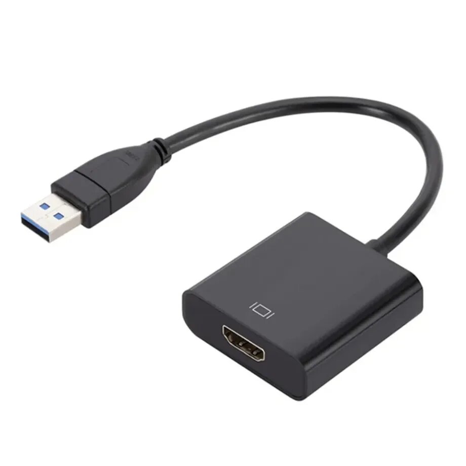 USB 3.0 - HDMI адаптер, Style A
