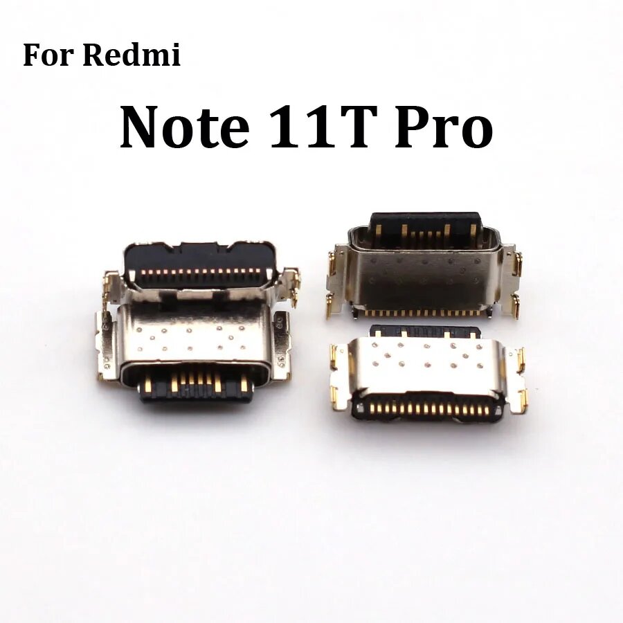 Разъем USB для Xiaomi Redmi Note 11T Pro