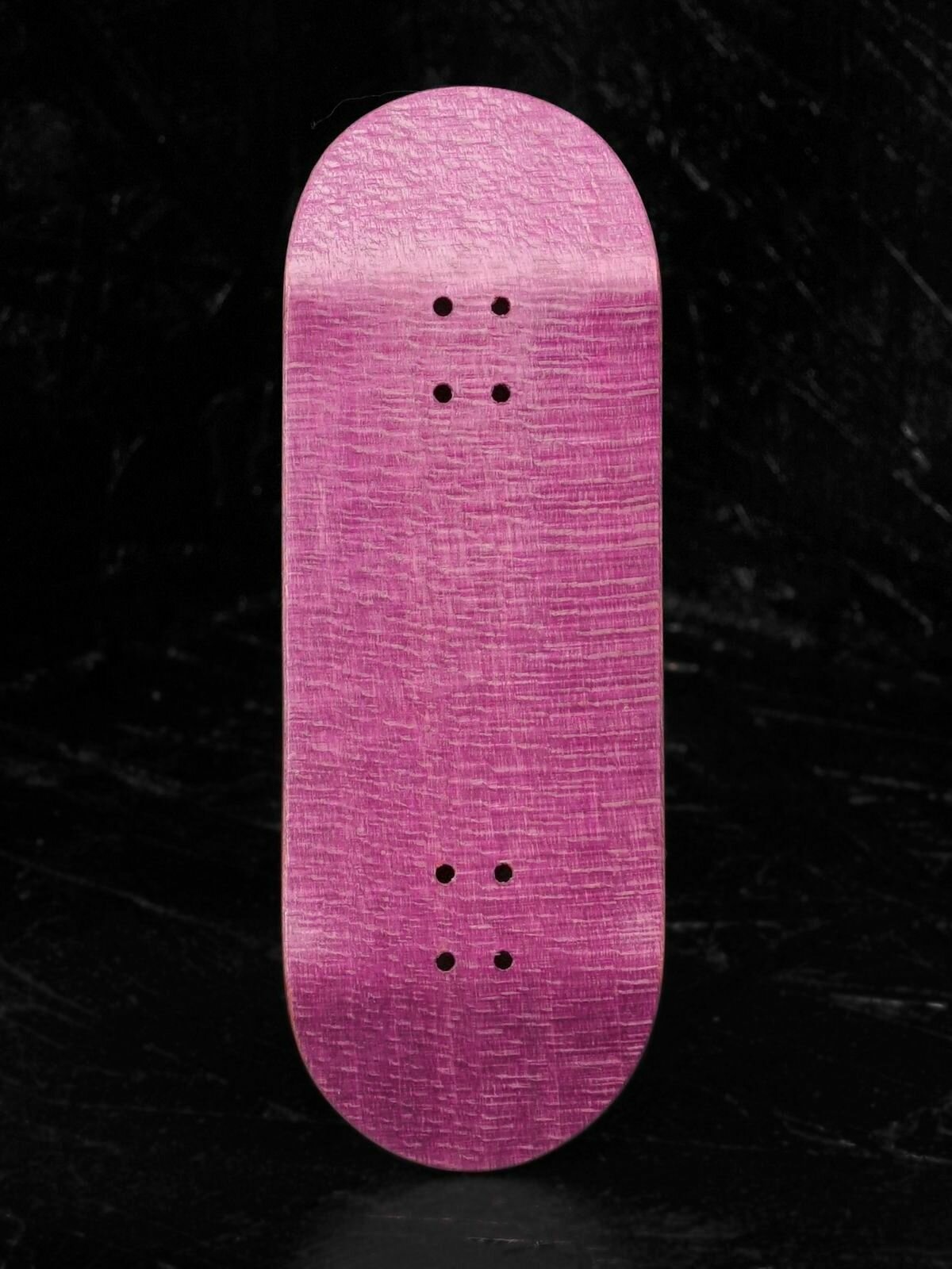 Дека для фингерборда ZZAP Blank Frozen Purple 34x96 high concave