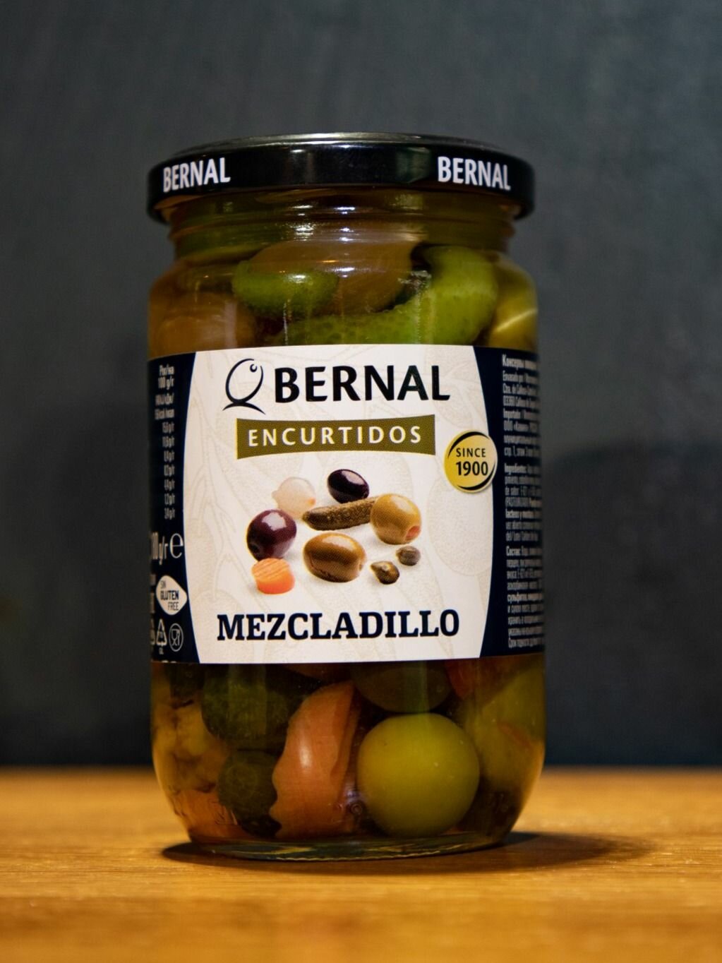 Смесь MEZCLADILLO, 300 г