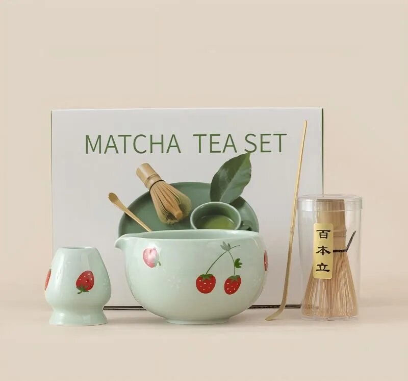 Набор для приготовления матчи