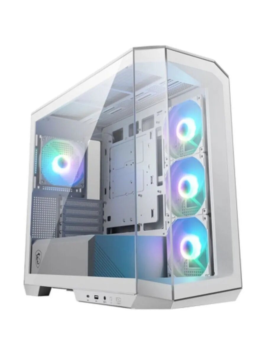 Корпус MAG Pano M100R PZ 306-7G24W21-809 белый