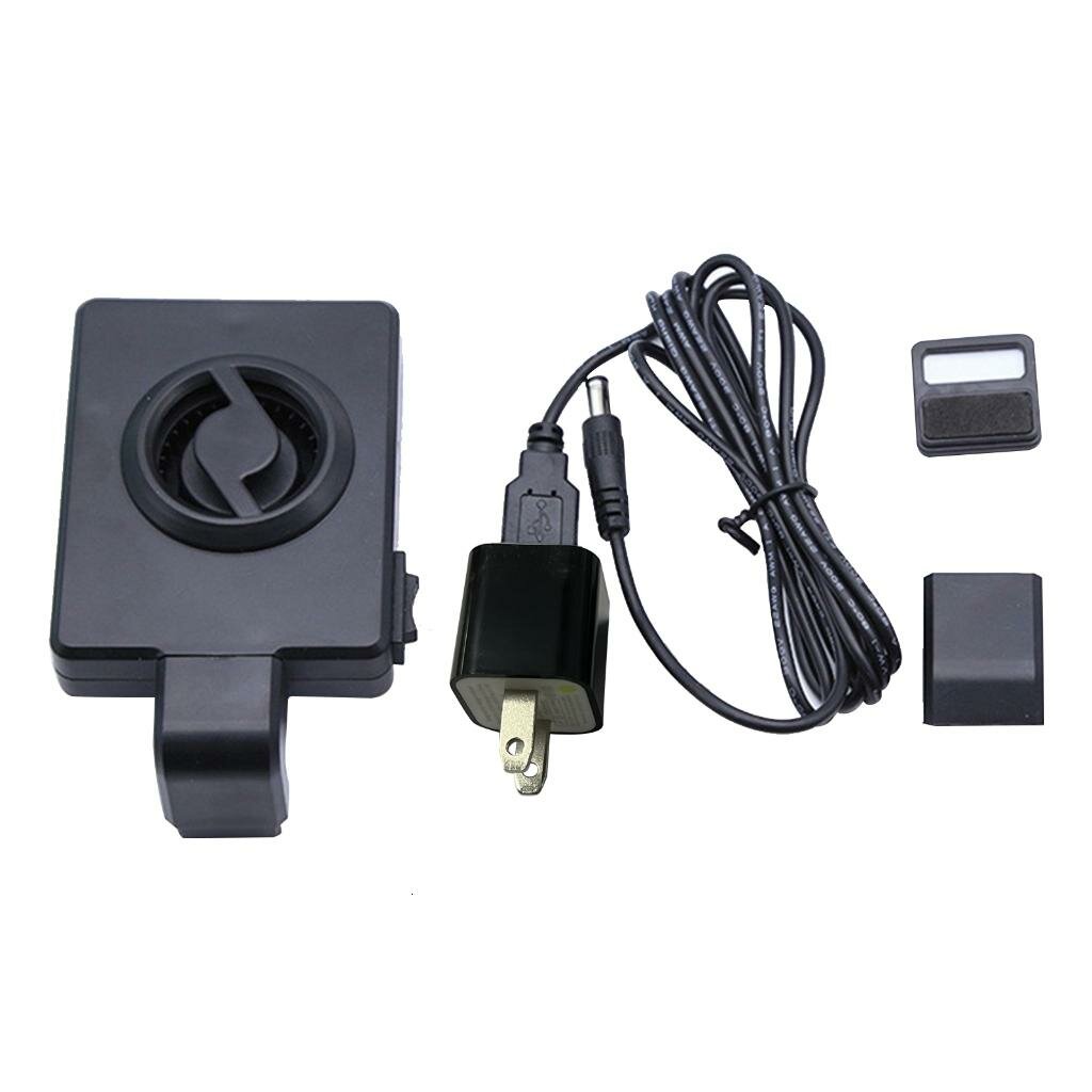 Мини вентилятор для аквариума USB