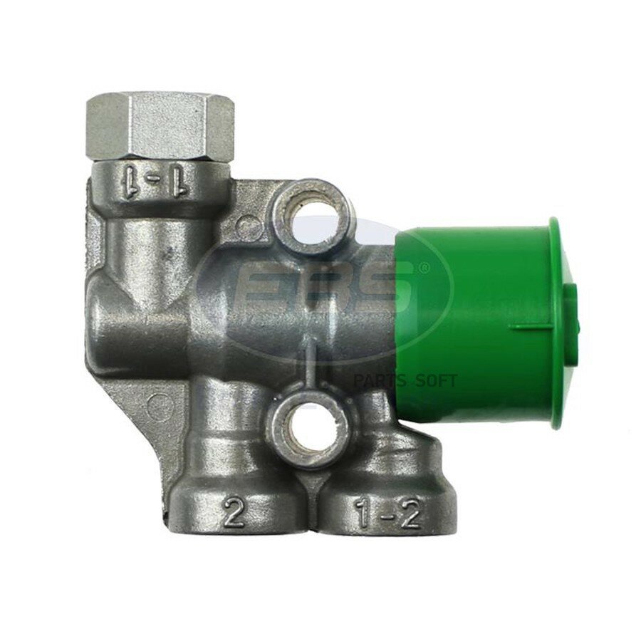 Кран аварийного растормаживания от официального дистрибьютора, EBS, артикул 2601J005