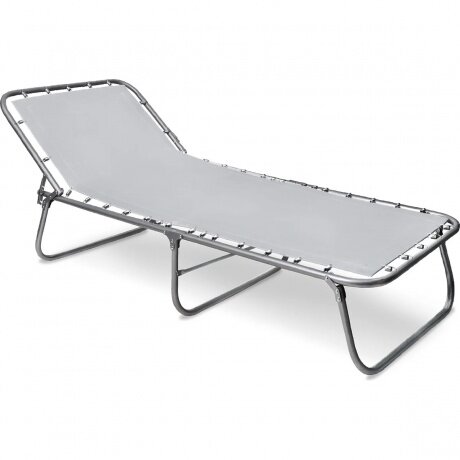 Кровать раскладная "Ника", труба 22 мм, ткань Оксфорд 600, 191,5х71,5х33 см, РК4