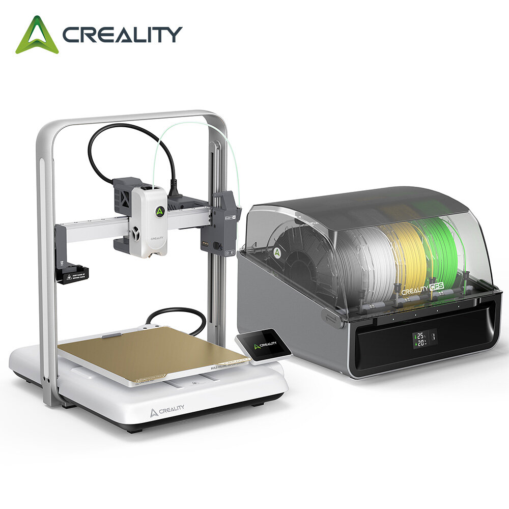 3D Принтер Creality Ender-3 V4 Combo Многоцветная печать CFS, 220*220*235mm