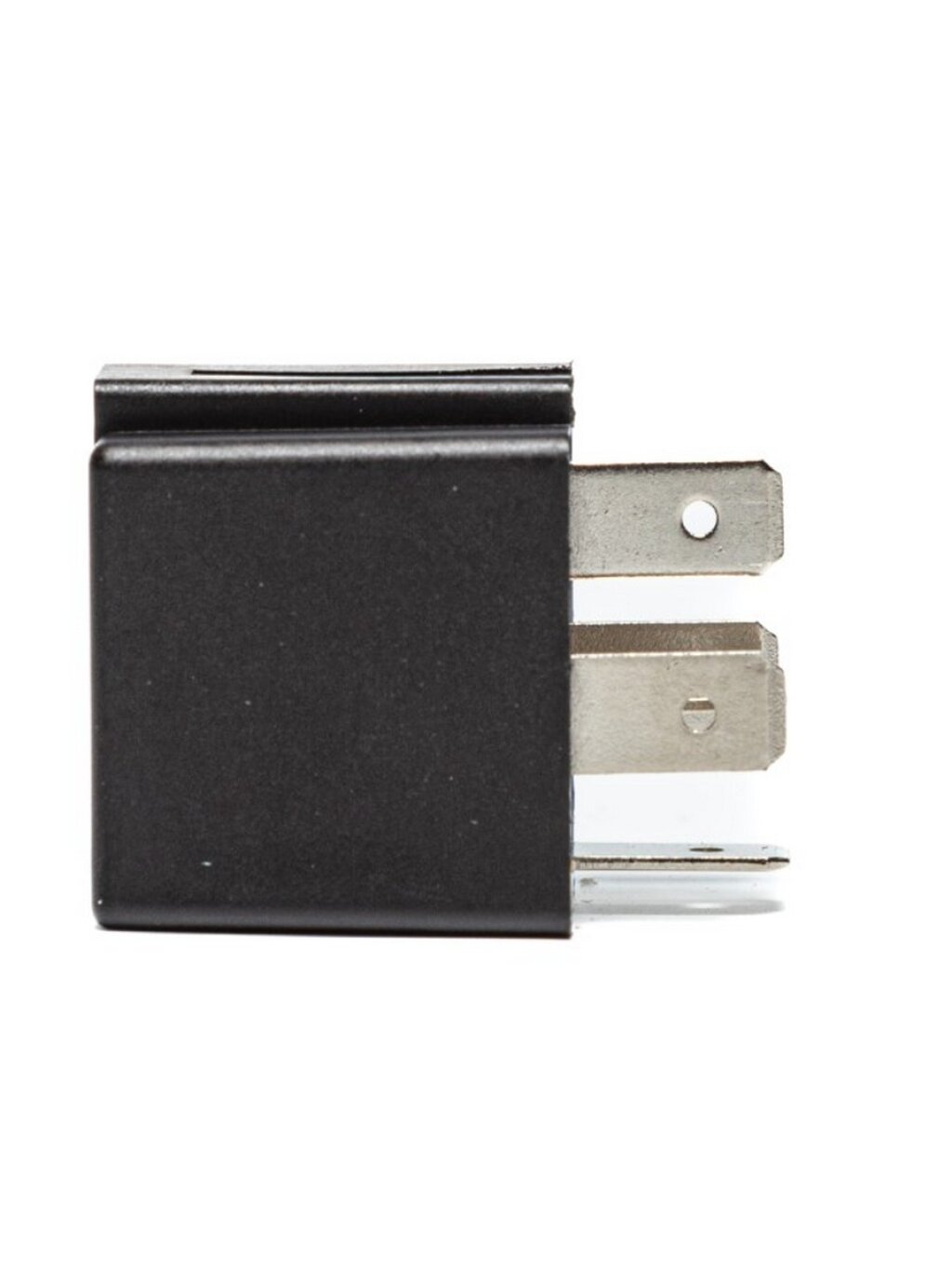 Реле стартера для а/м ВАЗ 2108, ГАЗ-3110 (5-ти конт.) 30/20А "Автоэлектрика" (75.3777) с кронштейном