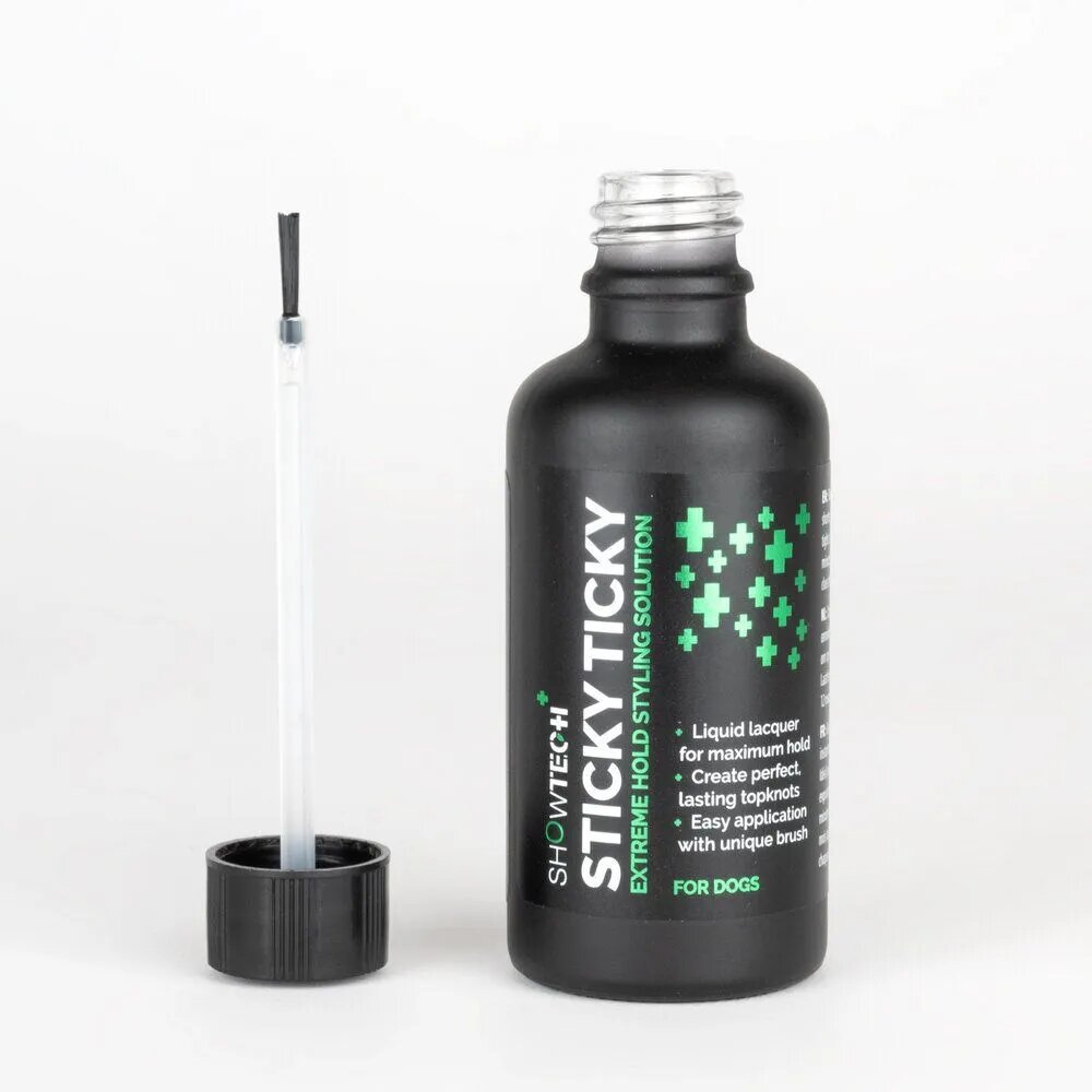 Жидкий лак Show Tech+ Sticky Ticky для экстремальной фиксации, 50 мл