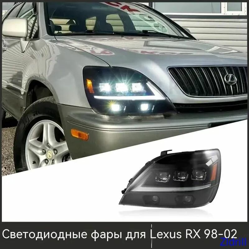 Фары автомобильные