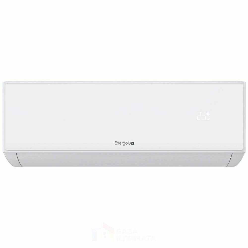 Сплит-система настенная Energolux SAS24MR2-A/SAU24MR2-A Murren White on/off