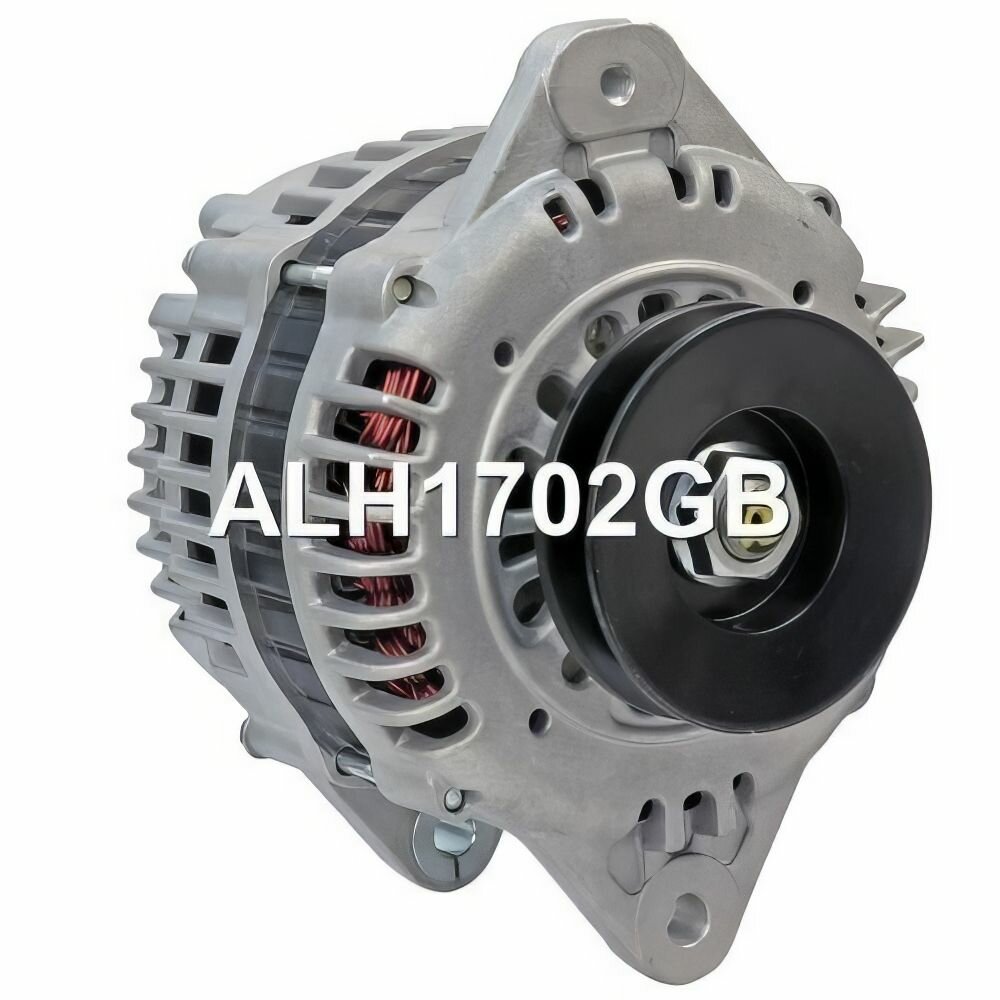 Генератор 100A, для Ниссан Альмера, Примера арт ALH1702GB