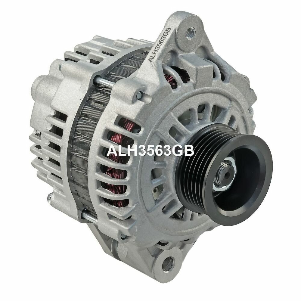 Генератор, для Опель Фронтера, Хонда Пасспорт Исузу арт ALH3563GB