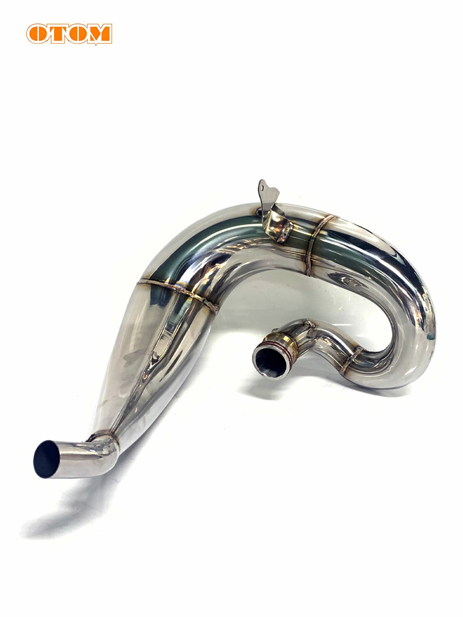 Резонатор глушителя BETA 250/300RR 2020-2025 BM-BT30001 отом