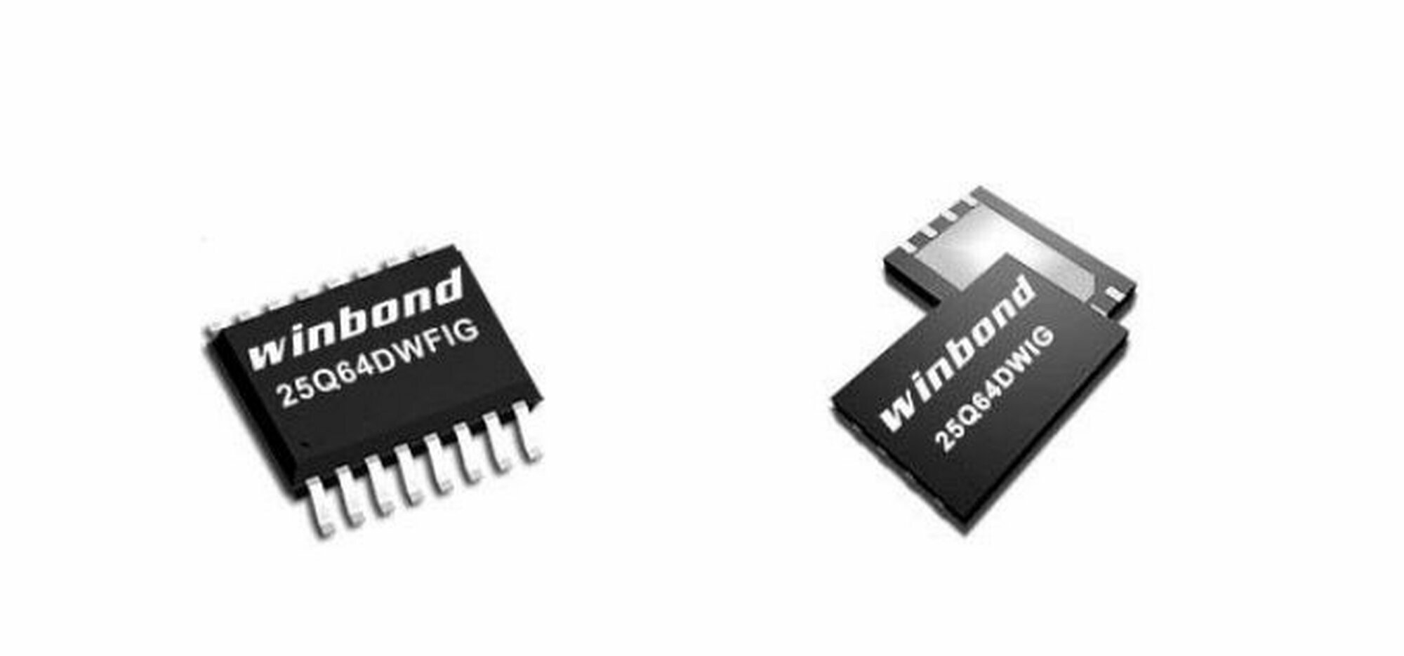 Микросхема W25Q64DWZPIG