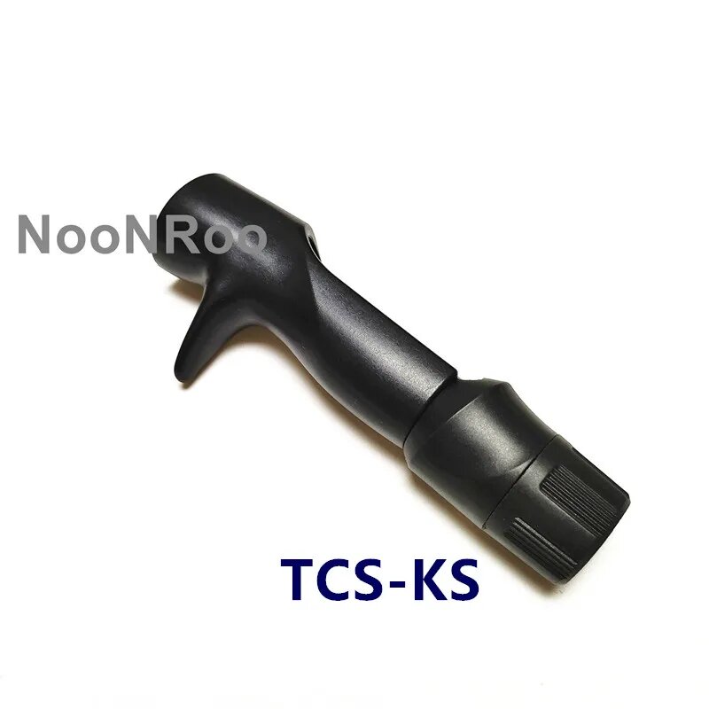 Катушкодержатель NooNRoo TCS черный углерод 16-15,0 мм TCS-KS