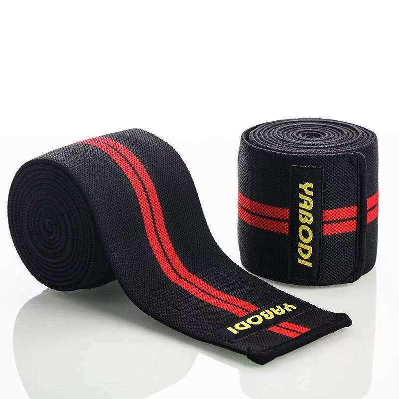 Накладки на локти для баскетбола, накладки на колени для пауэрлифтинга, бинты для ног, фитнес-накладки на колени, бинты для тяжелой атлетики, эластичные накладки для приседаний