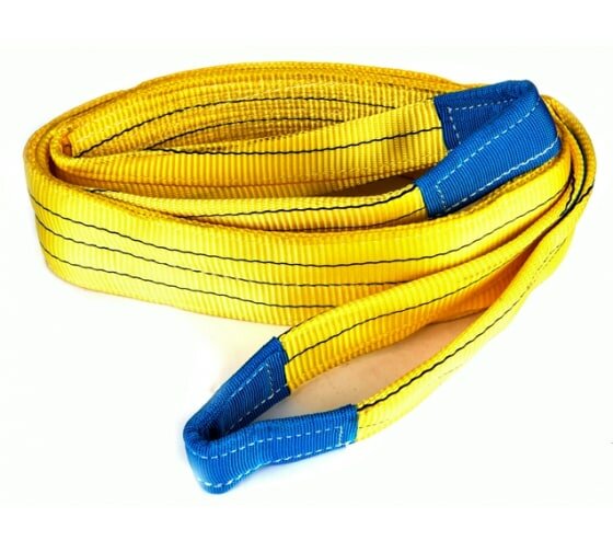 Строп текстильный петлевой СТП-3т/4м Исполнение 3 КМП 00-00004715