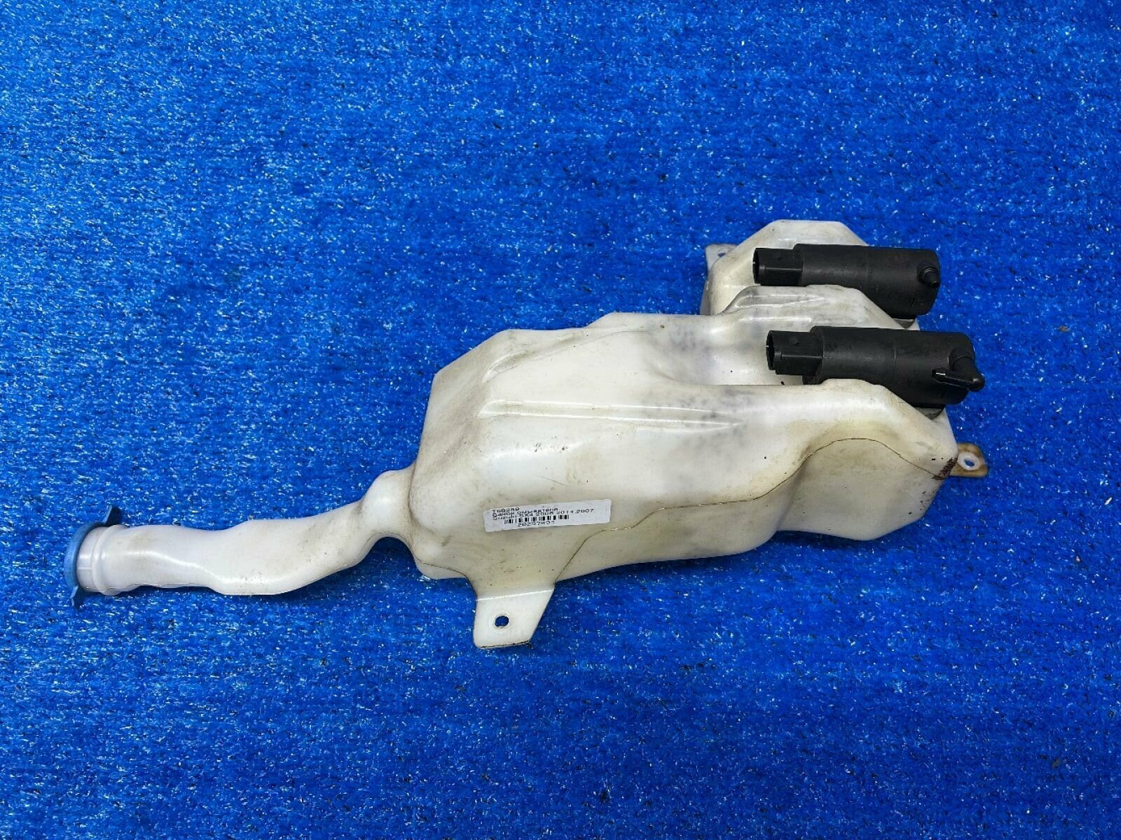 Бачок стеклоомывателя Suzuki SX4 хэтчбек M16A 1.6 38450-79J11