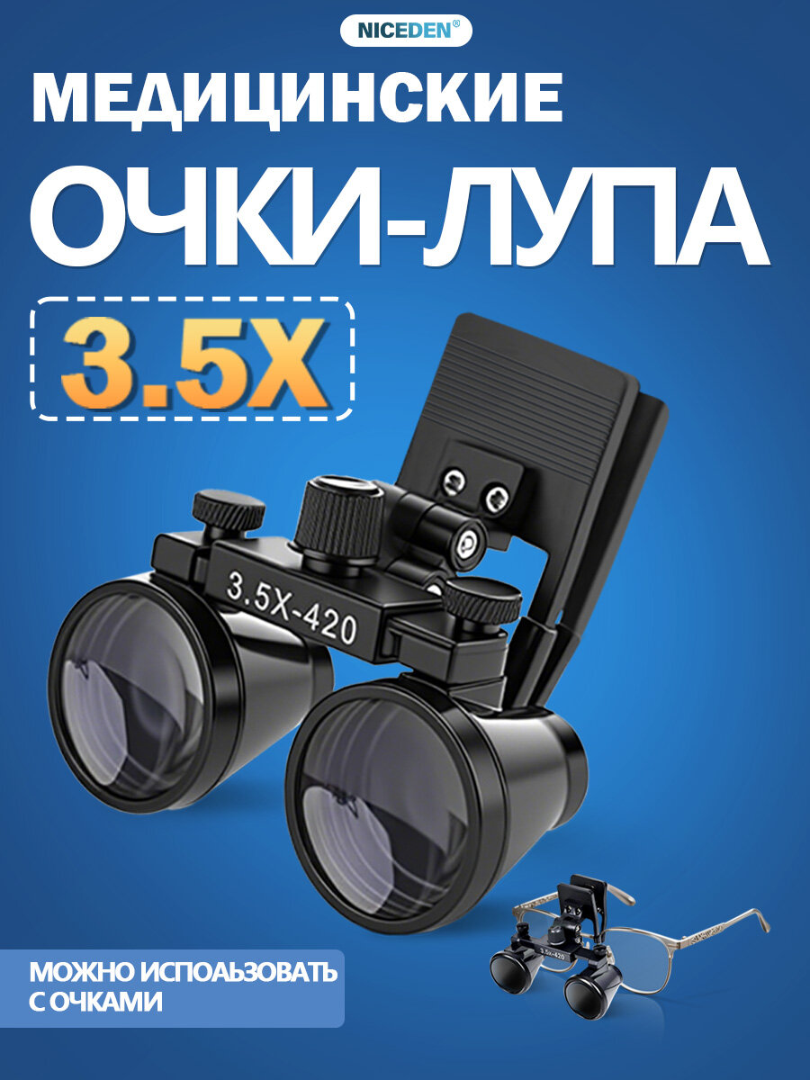 Аксессуар для лупы