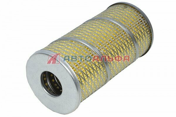 Элемент фильтра масляного грубой очистки КАМАЗ, ЗИЛ, ЯМЗ "специалист" мет/с (ЭК.26) (KF5740 SP)