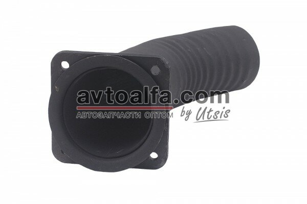 Труба выпускная глушителя КАМАЗ (Премиум)