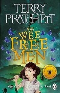 Книга "The Wee Free Men"