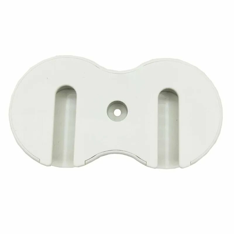 Держатель для геймпада и контроллера под столом с клейким креплением, Белый