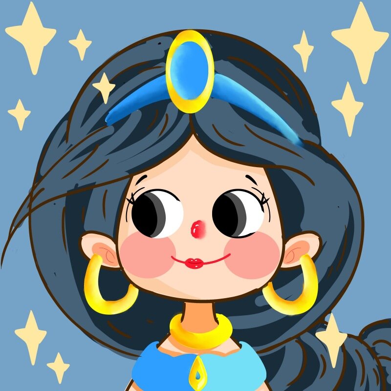 Горячая распродажаКвадратная картина маслом в стиле аниме, ручная работа, детская раскраска, мультяшный аниме-дизайн, маленький размер.