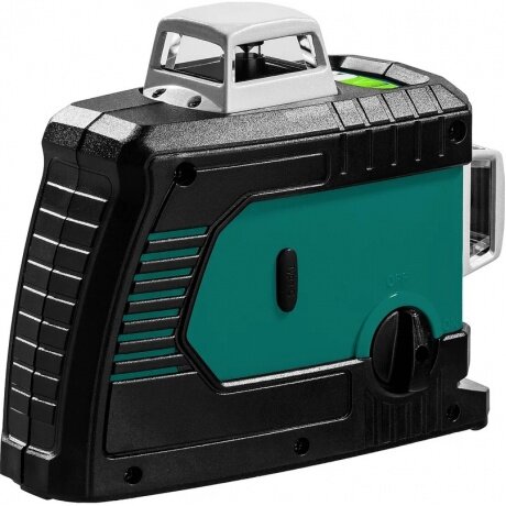 Нивелир лазерный KRAFTOOL LL 3D, (34641)