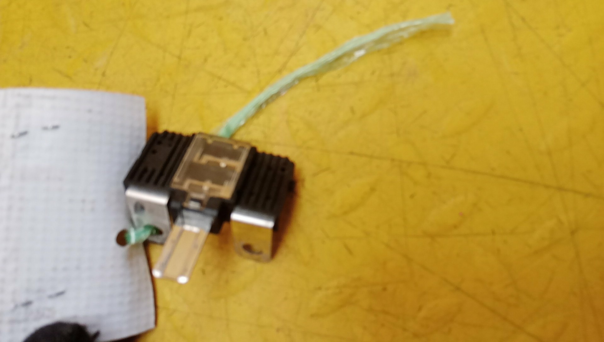 Предохранитель Santa Fe (TM) Hyundai 1879005000