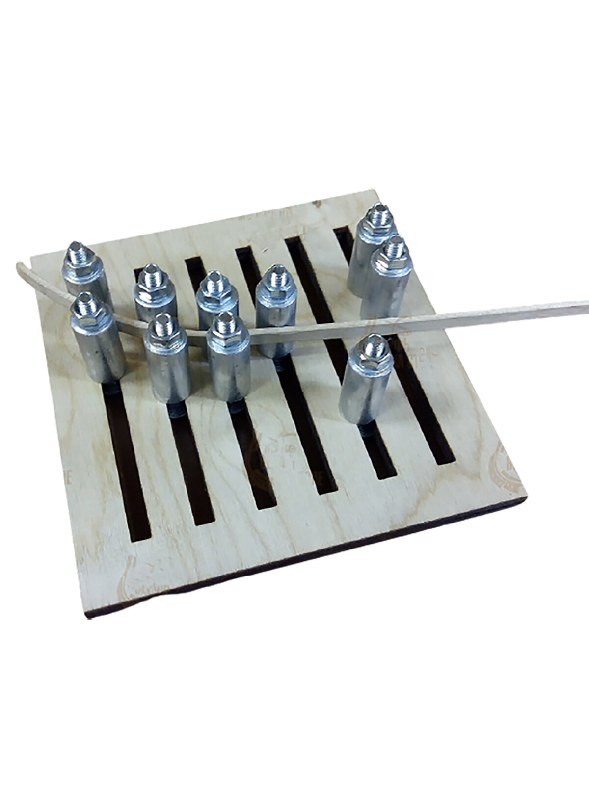 Приспособление для изгиба реек, инструмент для моделирования, Россия