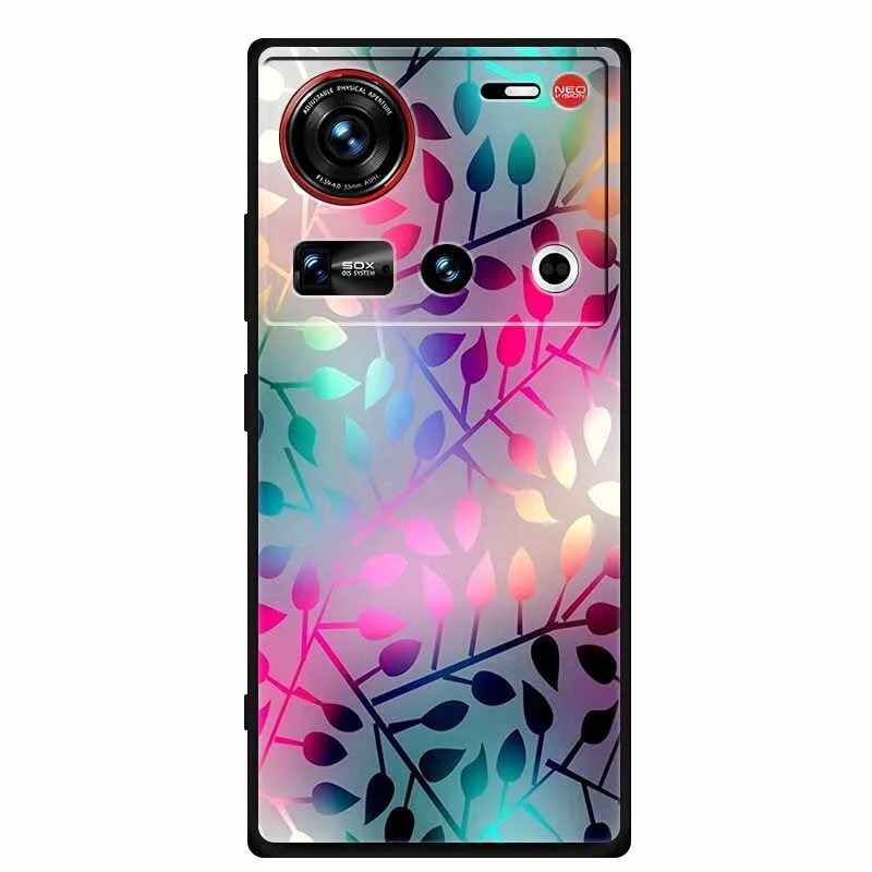 Чехлы для ZTE nubia Z70 Ultra 5G, мягкие силиконовые чехлы из ТПУ, чехлы для телефонов Nubia Z70 18