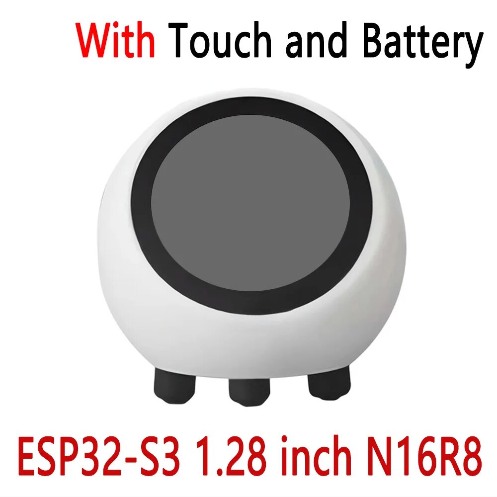 Робот DeepSeek ESP32-S3, цвет B
