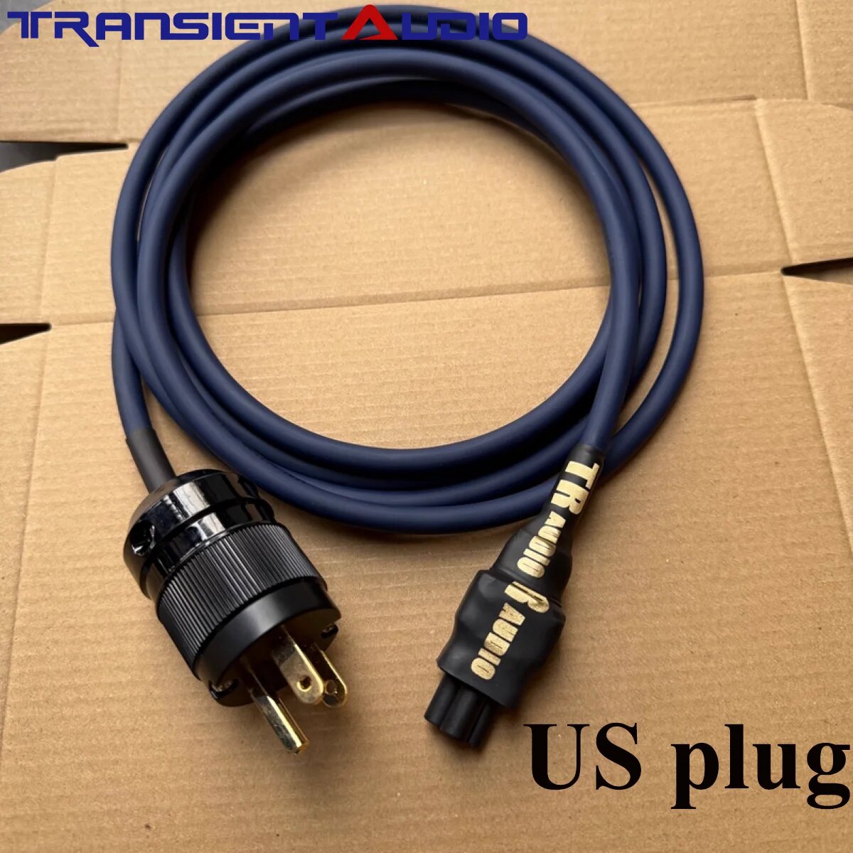 TRANSIENTHI-FIAUDIO Кабель питания Gotham 85015/85025